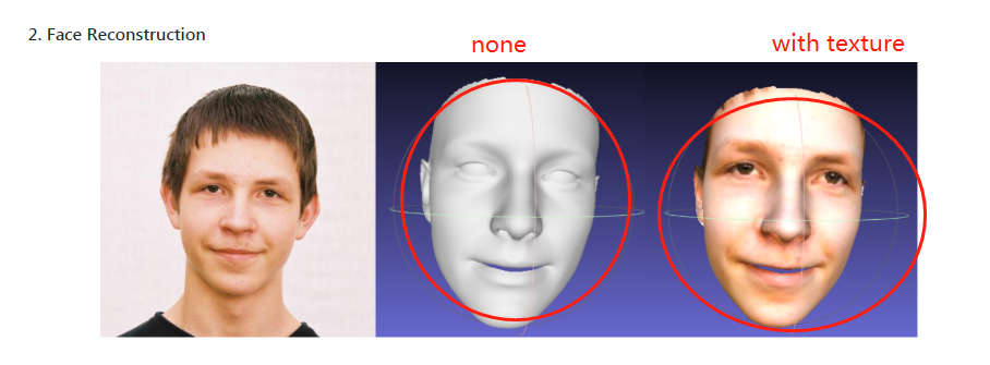 not obj with texture? · Issue #93 · cleardusk/3DDFA · GitHub