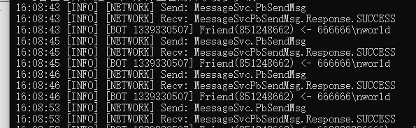 回复中文的时候得到的是乱码 · Issue #125 · project-mirai/mirai-api-http · GitHub