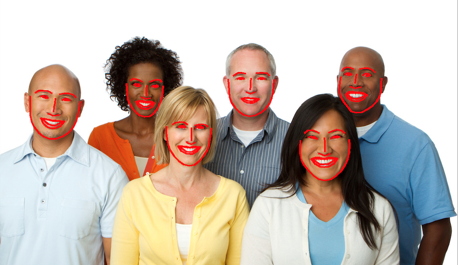 GitHub - Venture-Coding/Face_Recognition: Using neural networks, pre ...