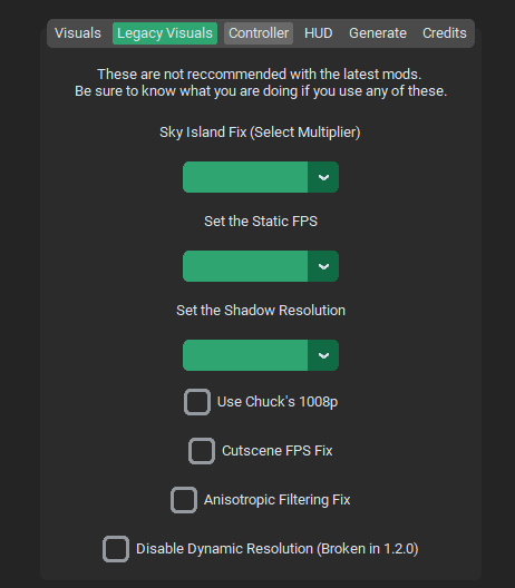GitHub - fayaz12g/totk-aar: Any Aspect Ratio for Tears of the Kingdom! A tool to generate custom ...