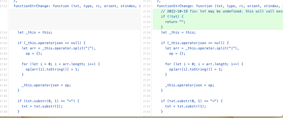 [BUG] 表格操作 有概率导致公式链为空 · Issue #1152 · dream-num/Luckysheet · GitHub