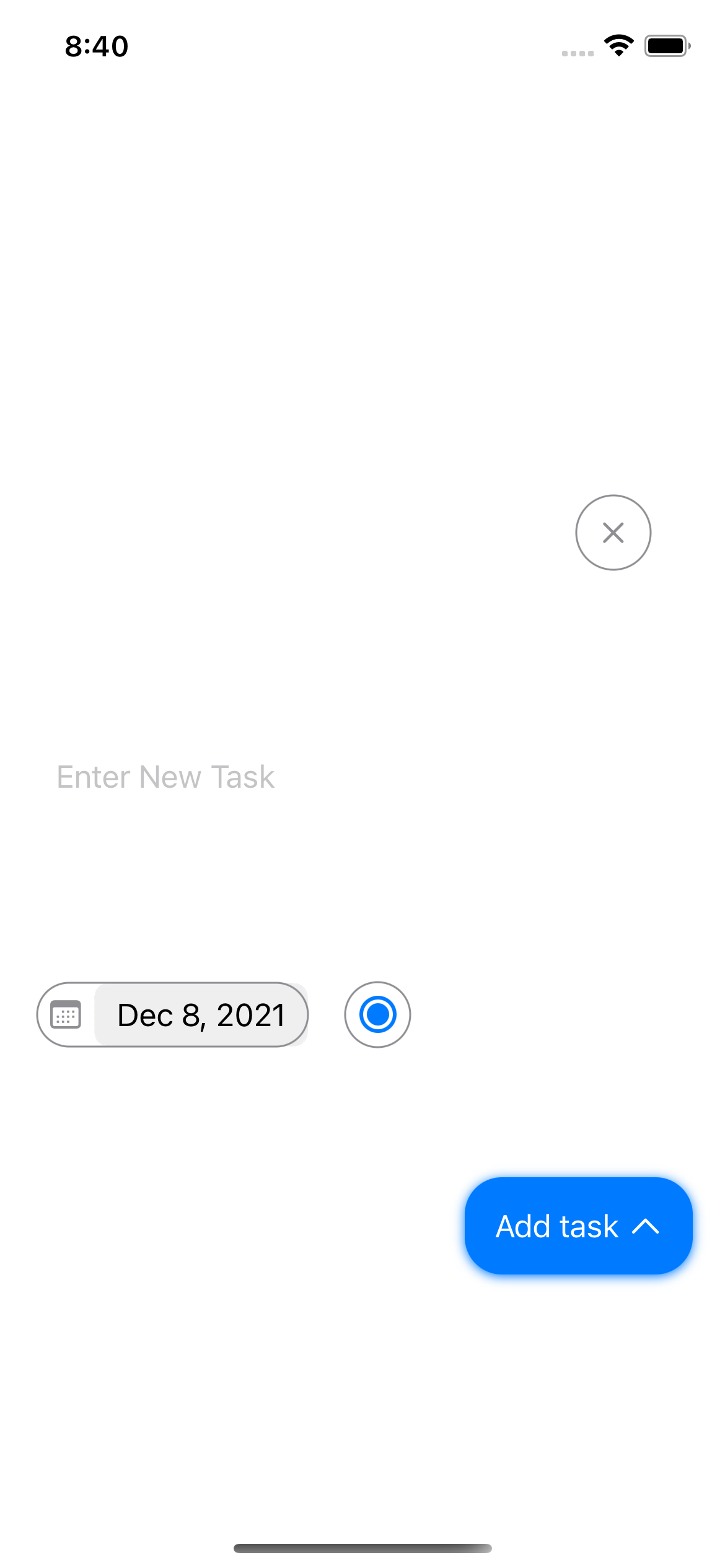 GitHub - kalaivanivelusamy/YATO: Another Todo app with cloudkit support and swiftui