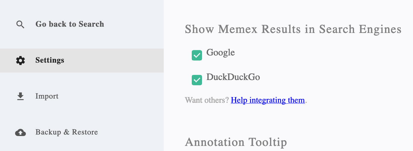Firefox extension uses serif (fallback) font · Issue #749 · WorldBrain/Memex · GitHub