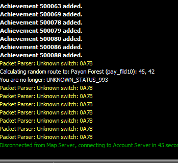 iRO RT server · Issue #3080 · OpenKore/openkore · GitHub