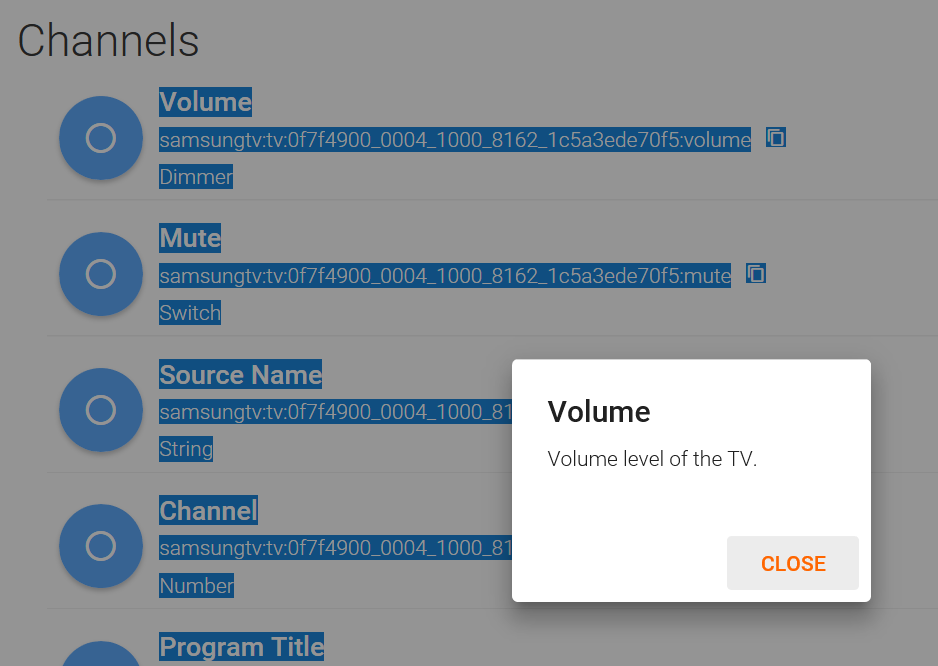 [Paper UI] Strange behaviour when trying to select channel title with the mouse · Issue #3824 ...