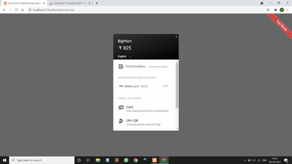 GitHub - rahul-sarvaiya/BigMart: Grocery eCommerce Website
