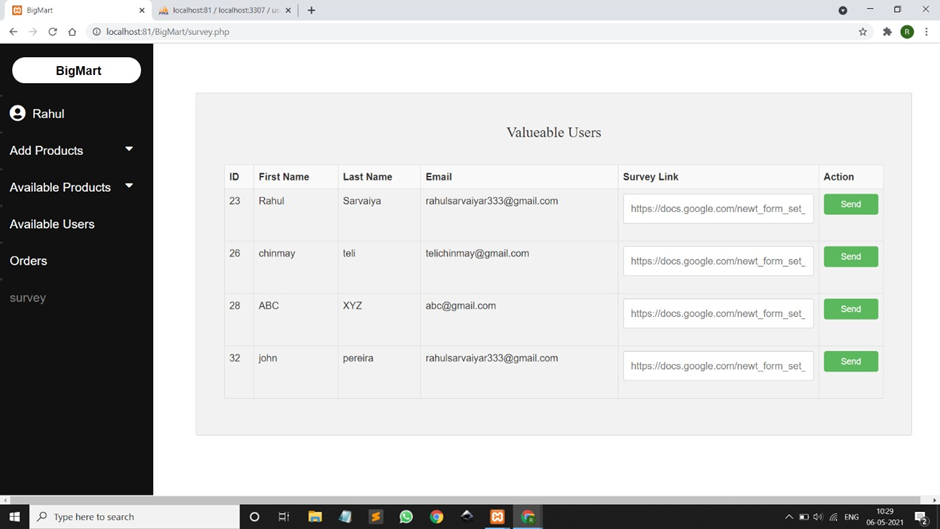 GitHub - rahul-sarvaiya/BigMart: Grocery eCommerce Website