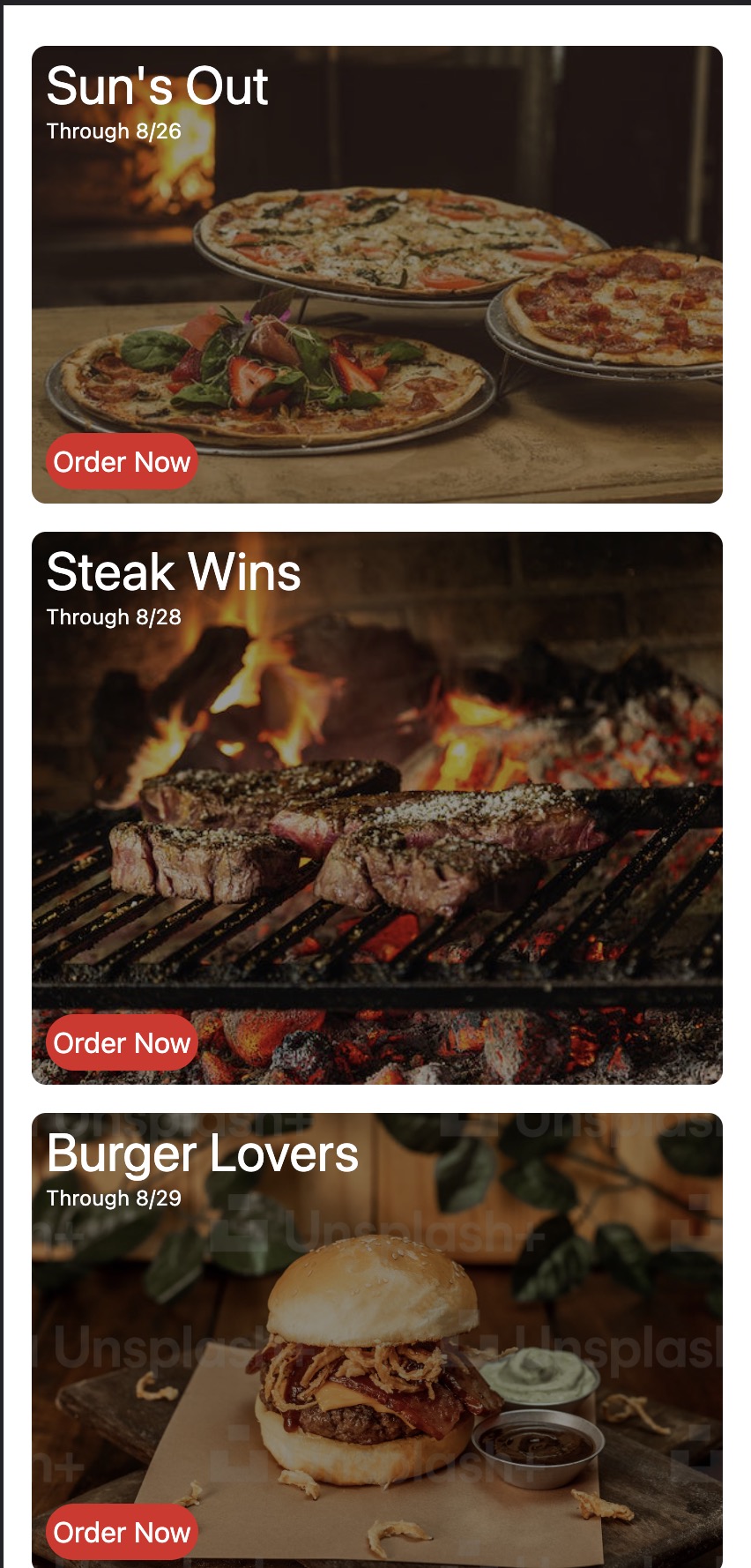 GitHub - wasem-ibrahim/Food-Menu-React-Tailwind