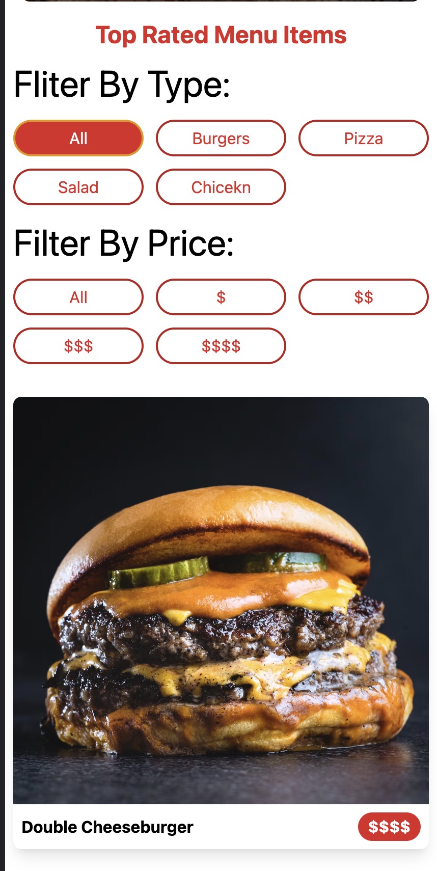 GitHub - wasem-ibrahim/Food-Menu-React-Tailwind