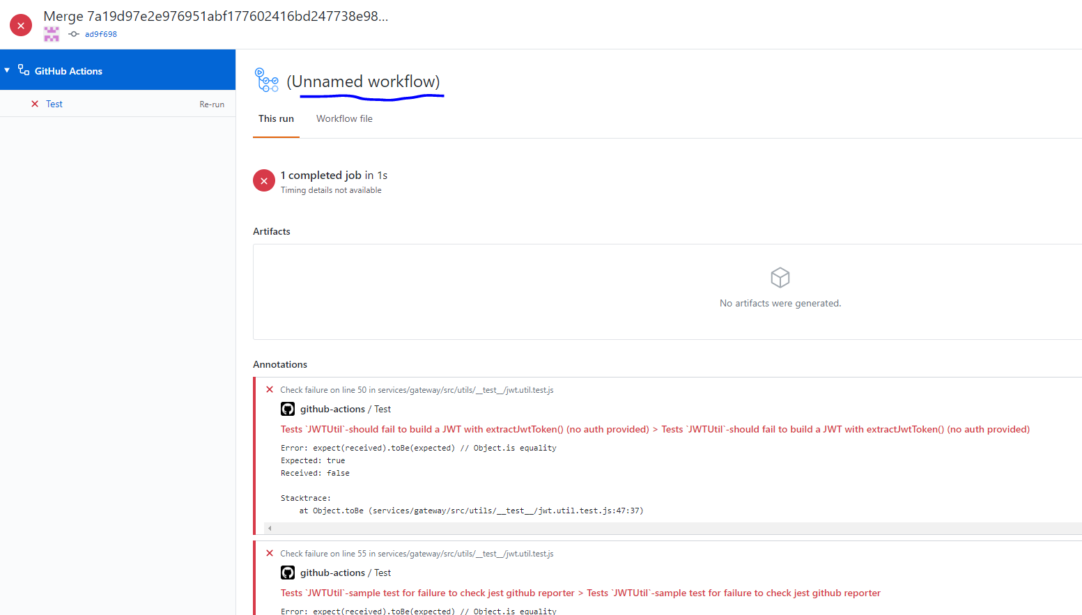 Creating Another Action Named Unnamed Event Unnamed Workflow By Ghost · Issue 33 · Ignusg