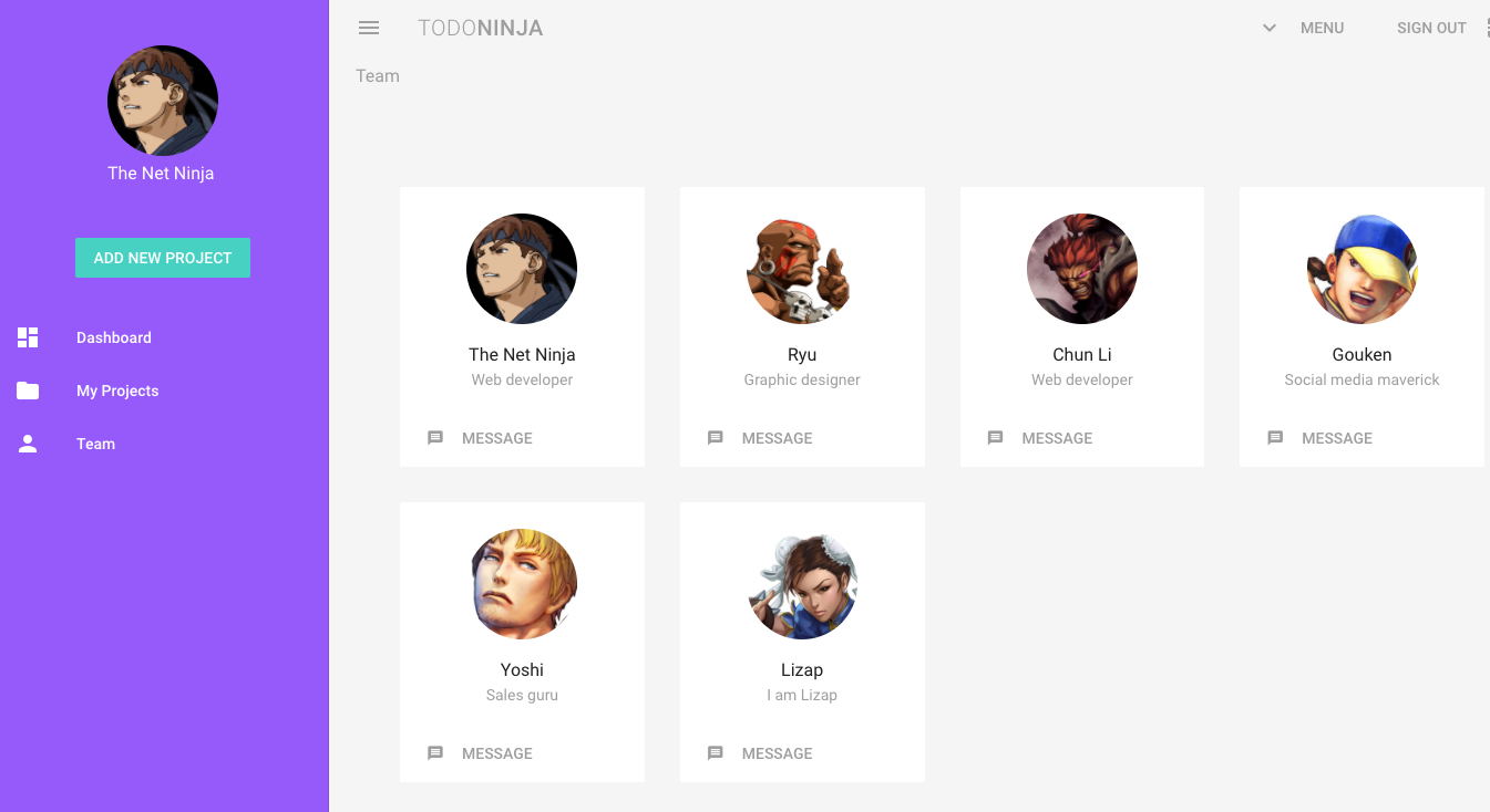 GitHub - ikenoue-ryo/vuejs: デモSPAアプリ