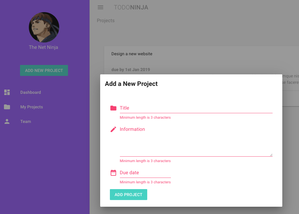 GitHub - ikenoue-ryo/vuejs: デモSPAアプリ