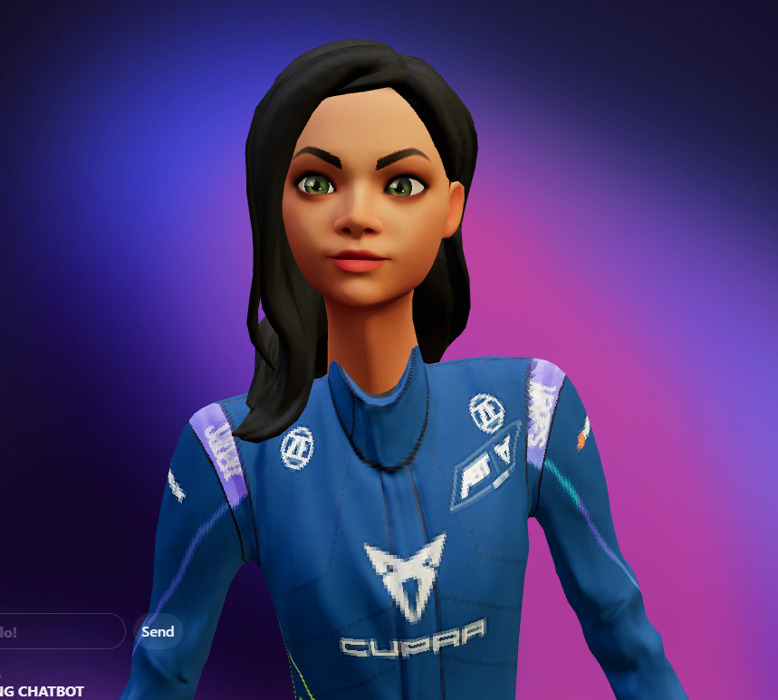 Rendering female avatars · Issue #32 · readyplayerme/visage · GitHub