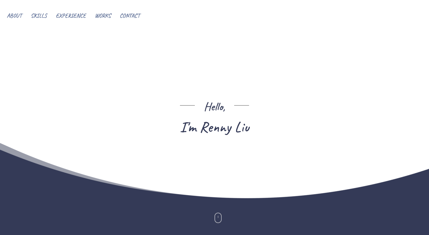 GitHub - RENNYL/resumeL