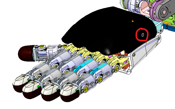 The tactile sensors on both thumbs are malfunctioning · Issue #977 ...