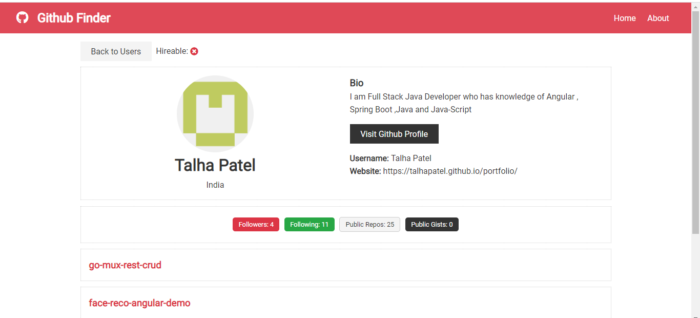 GitHub - Keyur996/github-finder: Simple react Application for Search ...