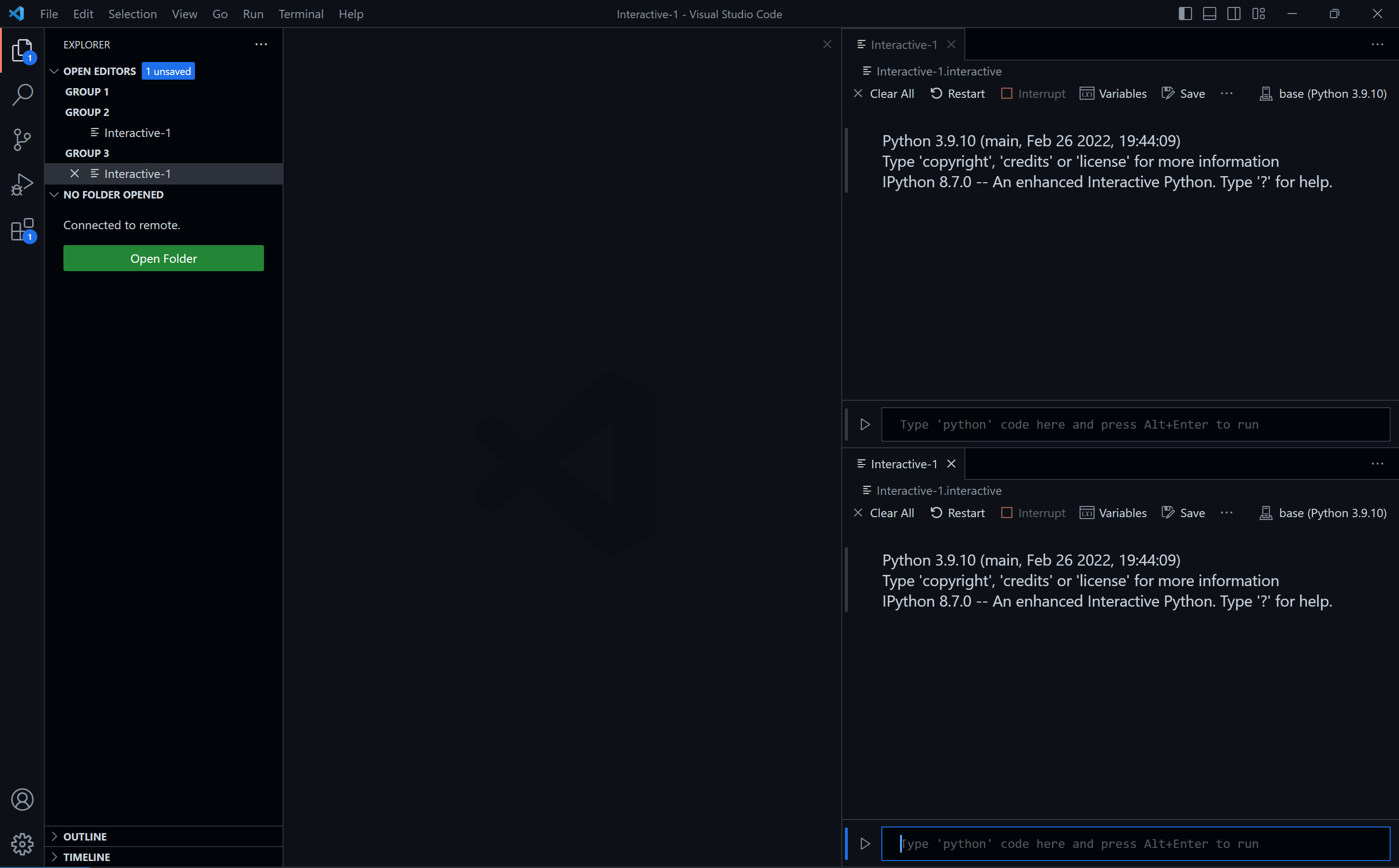 Malposition after layout change · Issue #174273 · microsoft/vscode · GitHub
