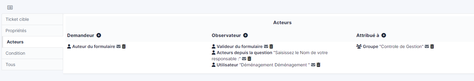 Envoi de mail au groupe de technicien impossible · Issue #3296 · pluginsGLPI/formcreator · GitHub