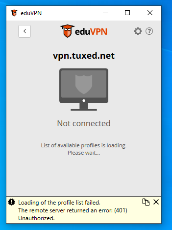 revoking app results in no notifications when booting system, but vpn does not work · Issue #172 ...