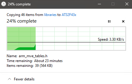 Copying files inside a ZIP file on Windows to WSL2 by drag-and-drop is ...