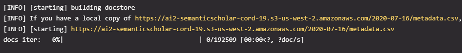 Trying to get dataset 'irds:cord19/trec-covid' stuck at 0% and then times out · Issue #356 ...
