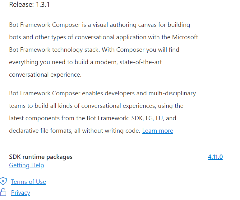 Prevent Composer From Updating Luis Intents · Issue 6518 · Microsoft Botframework Composer · Github