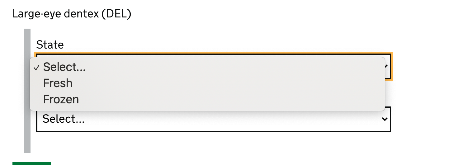 nullOption needs to be added in the Select component · Issue #210 · Capgemini/dcx-react-library ...