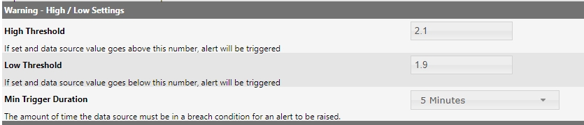 No data trigger · Issue #465 · Cacti/plugin_thold · GitHub