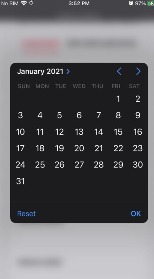 Mindate And Maxdate Is Not Disabling Arrow Navigation In Datepicker · Issue 2415 · Flatpickr 6115