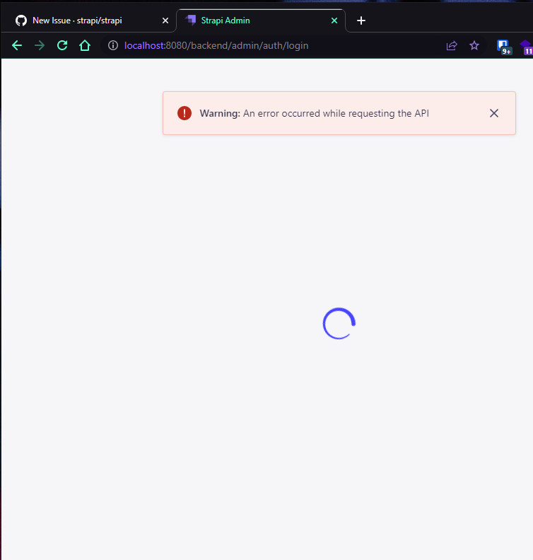 Trouble using environment variables with url in server.js · Issue #13877 · strapi/strapi · GitHub