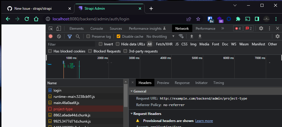 Trouble using environment variables with url in server.js · Issue #13877 · strapi/strapi · GitHub