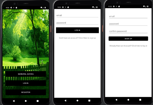 GitHub - hugopereiragit/Smallscale-Footprint-Tracker-Mobile-App: Mobile ...