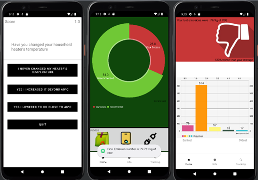 GitHub - hugopereiragit/Smallscale-Footprint-Tracker-Mobile-App: Mobile ...