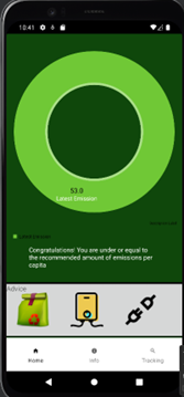 GitHub - hugopereiragit/Smallscale-Footprint-Tracker-Mobile-App: Mobile ...