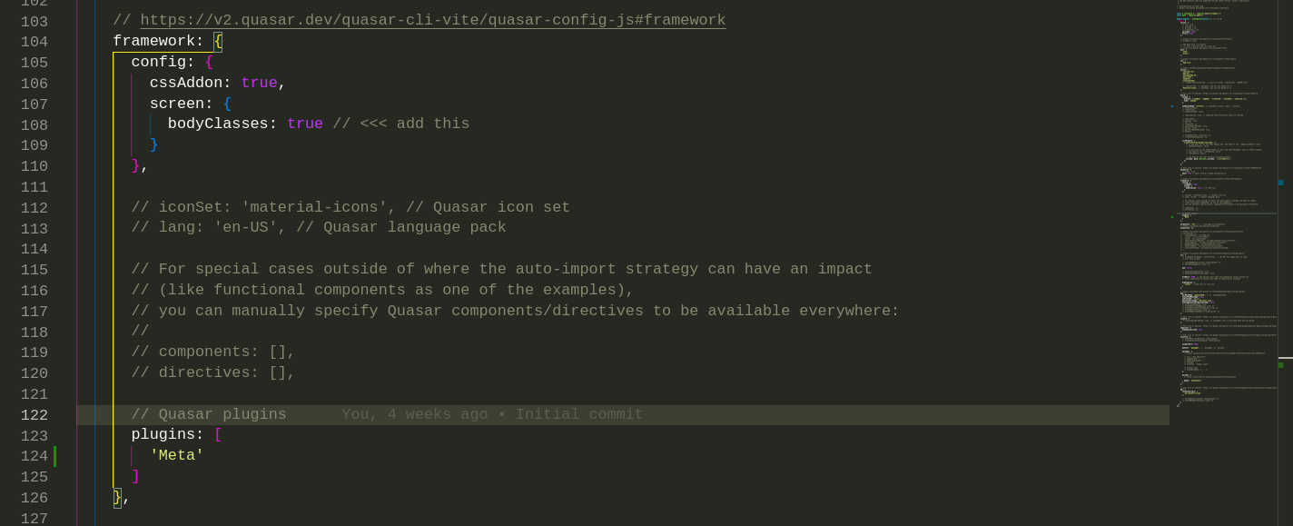 issue setting up SEO in ssr project · quasarframework quasar · Discussion #15758 · GitHub