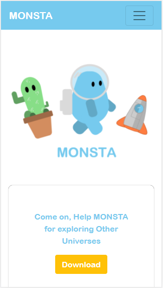 GitHub - wikomoko/Monsta_Landing_Page_Web: This is a Monsta Landing ...