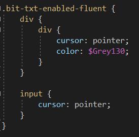 BitTextField component cursor issue · Issue #1642 · bitfoundation/bitplatform · GitHub