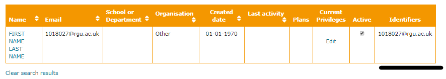 Add Orcid/Shibboleth display to admin display of user-accounts · Issue #2353 · DMPRoadmap ...