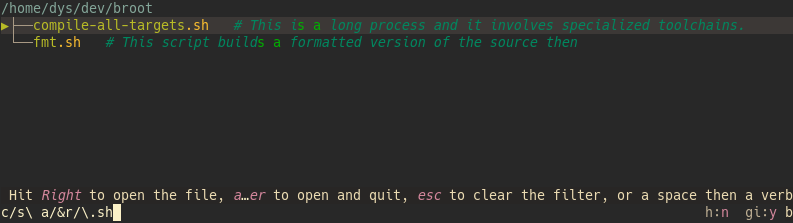Regex escape sequences require one extra backslash · Issue #592 · Canop ...