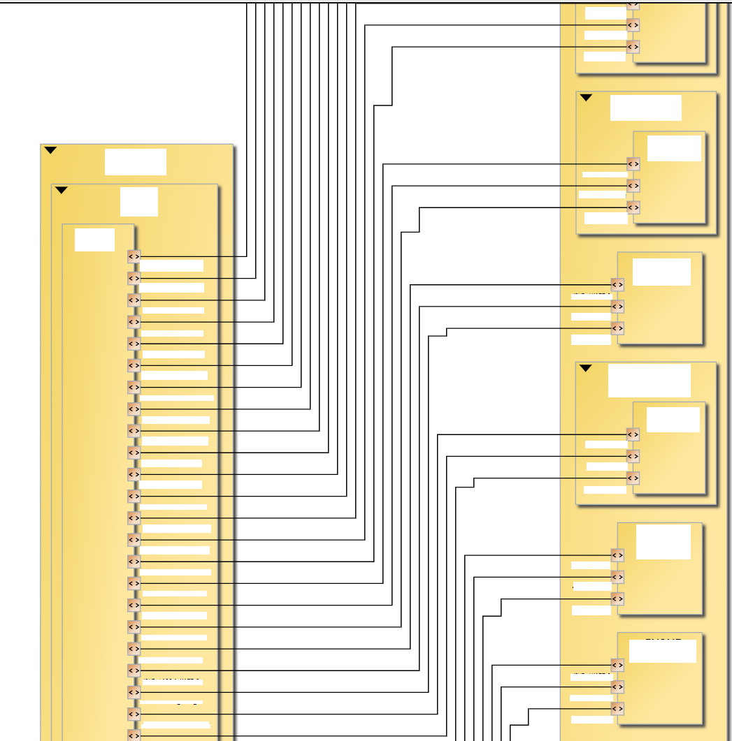 Non-optimal edge routing · Issue #766 · eclipse-elk/elk · GitHub