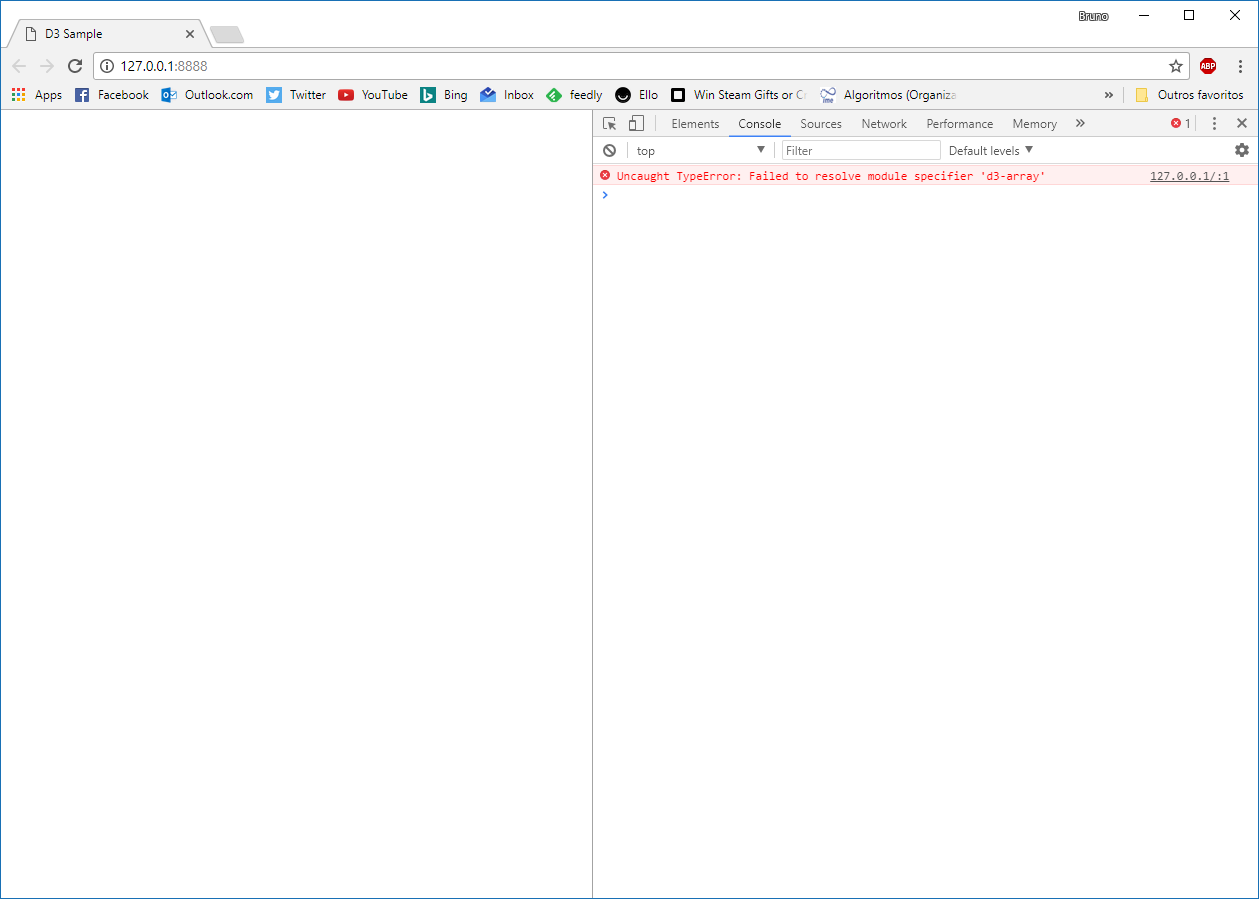 Support for ES6-style import/export? · Issue #2777 · d3/d3 · GitHub