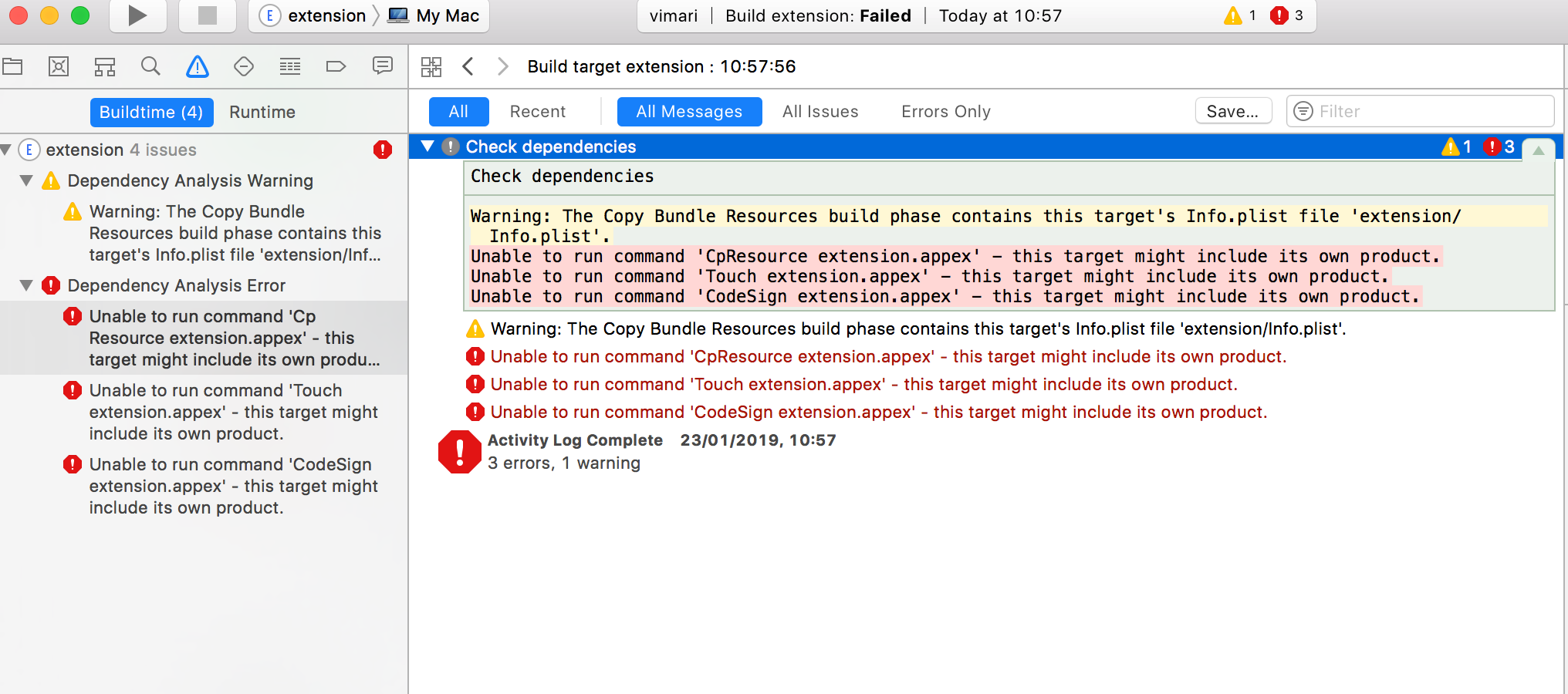 vimari for safari 12 not compatible with macos Sierra · Issue #129 · televator-apps/vimari · GitHub