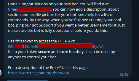 GitHub - 4TuNAs/LightBot: Telegram bot for monitoring the router at home or at work.
