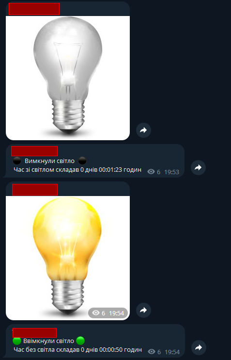 GitHub - 4TuNAs/LightBot: Telegram bot for monitoring the router at home or at work.