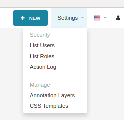 unable to import dashbaords: manage button greyed out · Issue #11087 · apache/superset · GitHub