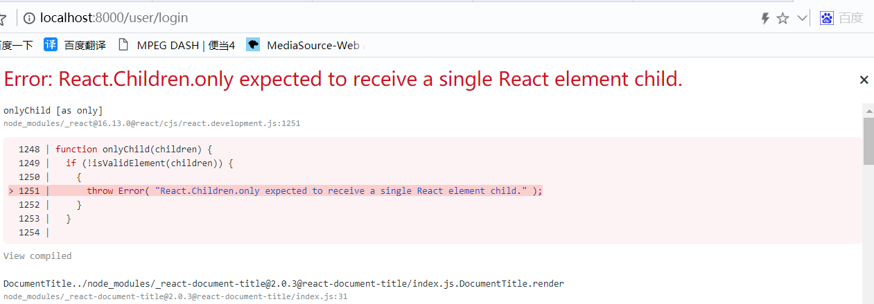 🐛[BUG] UserLayout无法使用 · Issue #6045 · ant-design/ant-design-pro · GitHub