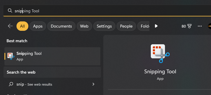 Window's Snipping Tool doesn't work under GWM · Issue #215 · glzr-io/glazewm · GitHub