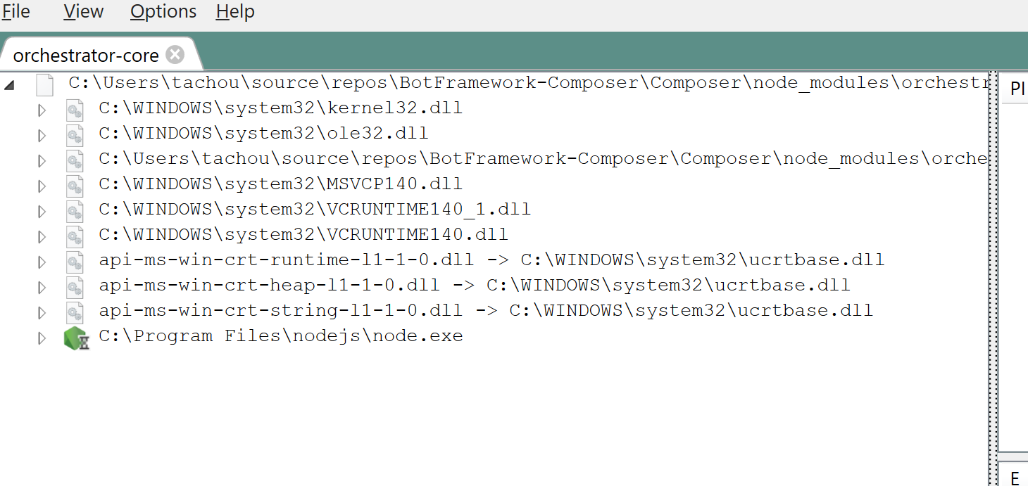Cannot start composer after Installing Latest version · Issue #7721 ...