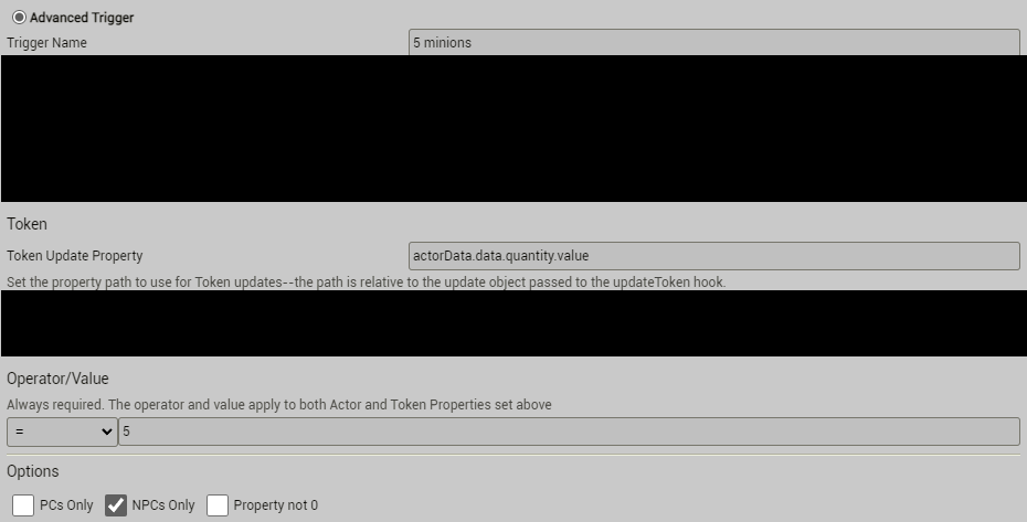 Parse minion data.quantity.value to updateActor for Combat Utility functionality · Issue #1060 ...