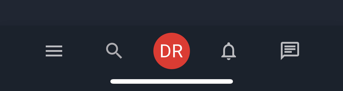 MudBottomMenu component · Issue #1396 · MudBlazor/MudBlazor · GitHub